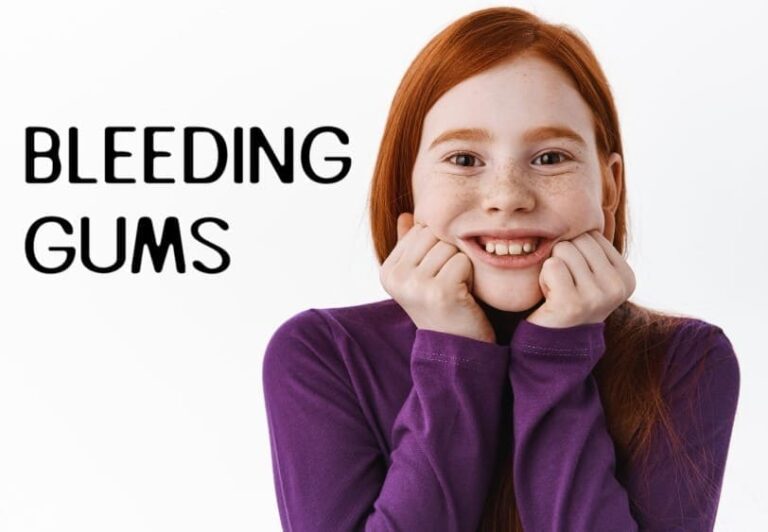 Does Your Child Suffer from Bleeding Gums? Here is What You Can Do ...